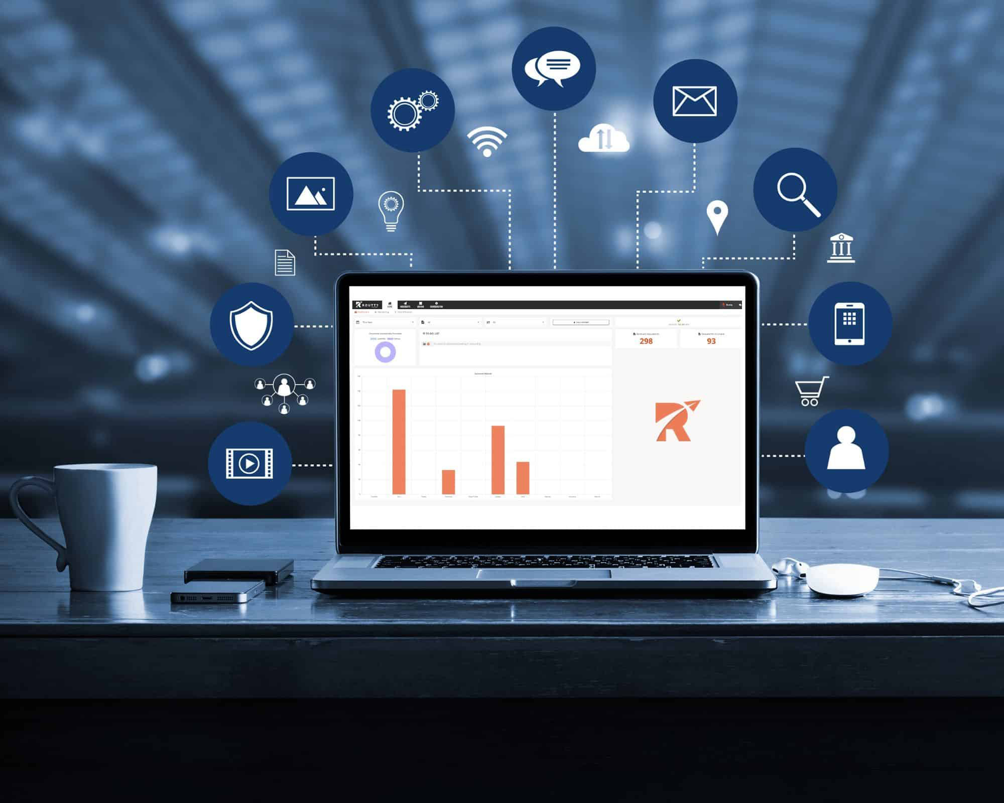 Transform your AP process into a Touchless Experience - Dynatos