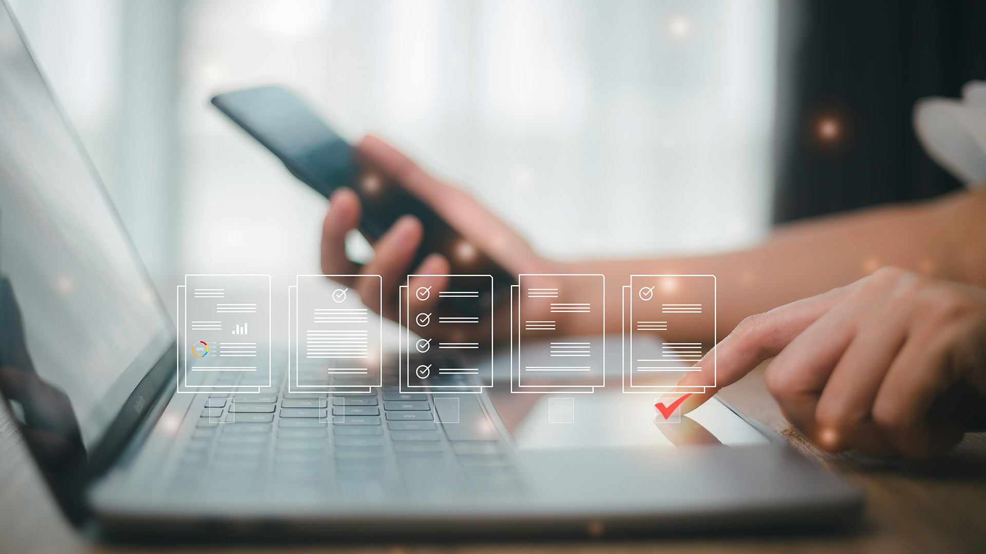 5 Steps to a fully automated invoicing process - Order confirmations ...