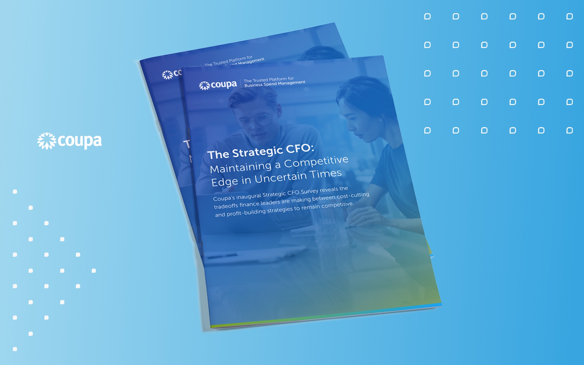 The strategic CFO: maintaining a competitive edge - Dynatos