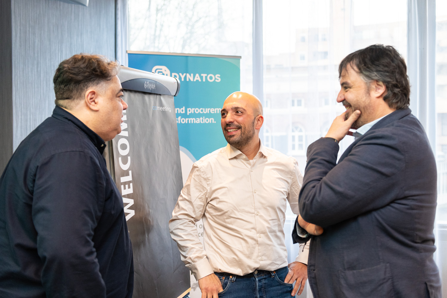 Cloud-Based Finance Automation Solutions – Dynatos