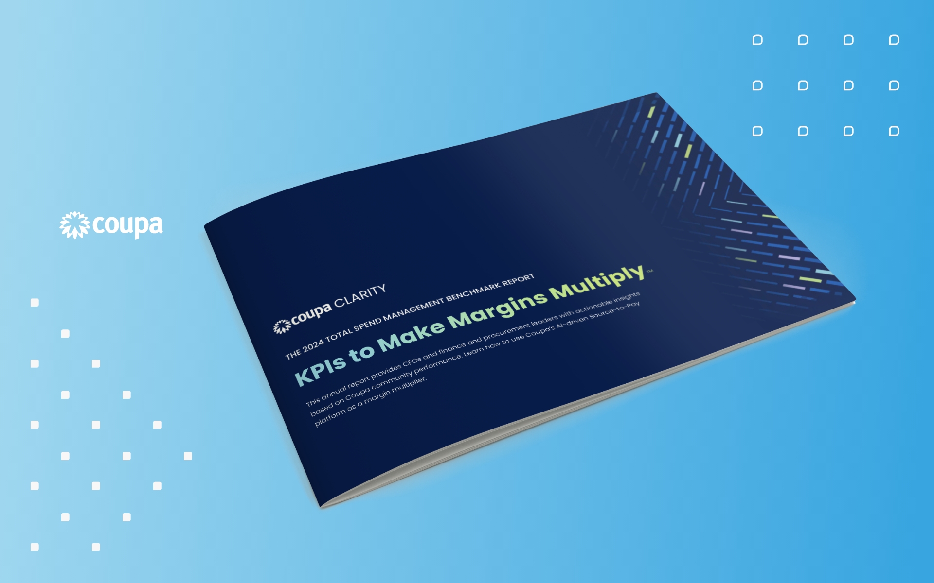 Coupa Benchmark Report: Vergroot je marge met KPI-inzichten – Dynatos