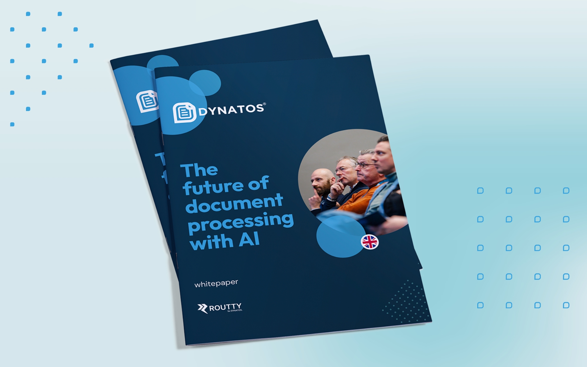 The future of financial document processing with AI - Dynatos